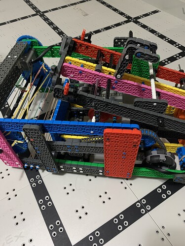 Catapult VEX IQ consistency - VIQC Pitching In (2021-2022 Game) - VEX Forum