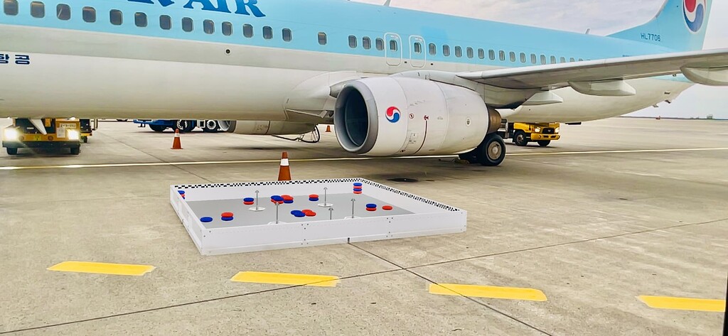 Introducing the AR Field for the 2024-2025 High Stakes VEX Game - V5RC ...