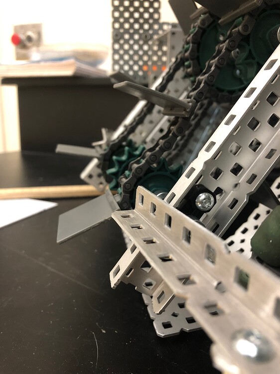 [SPIN UP] intake flaps violate expansion limit - VRC > Spin Up (22/23 ...