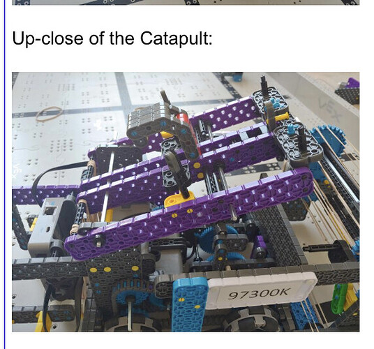 Catapult? - VEX IQ General Discussion - VEX Forum