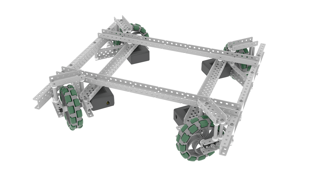 Simpler X-Drive Design - VEX Robotics Competition Discussion - VEX Forum