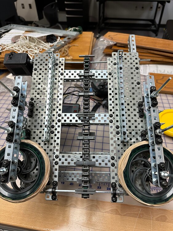 Looking for new conveyor designs. Any ideas? - VEX V5 Technical Support ...