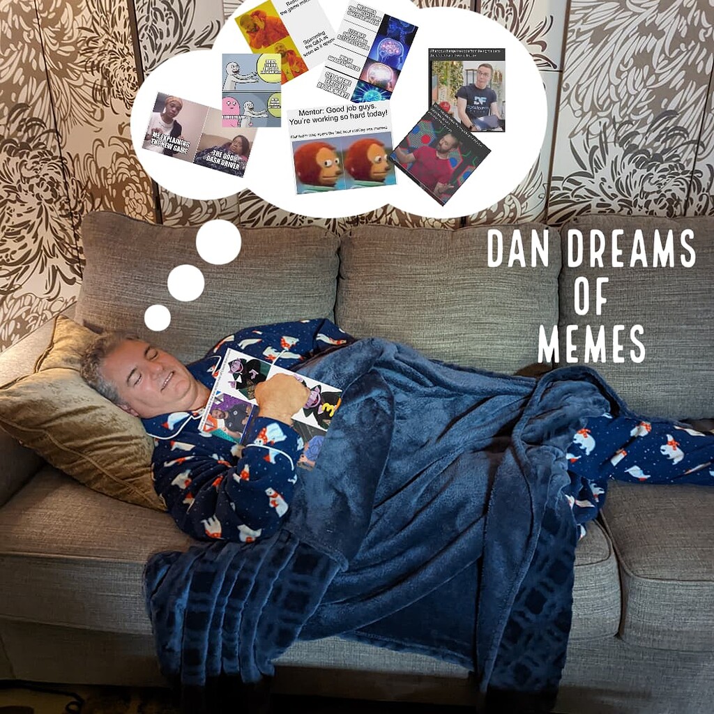 Dan Dreams of Memes is Back for the 2022-2023 Season! - VEX Robotics ...