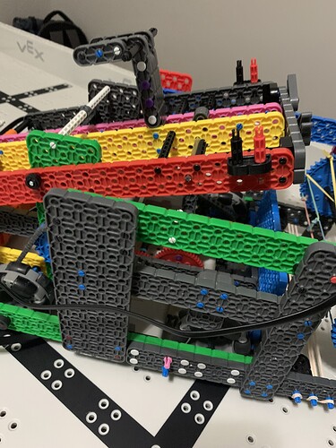 Catapult VEX IQ consistency - VIQC Pitching In (2021-2022 Game) - VEX Forum