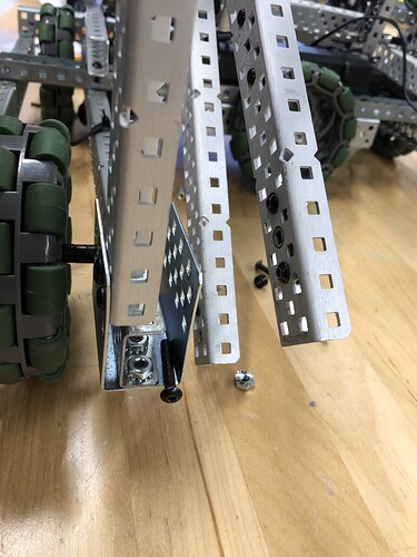 Brace Ideas - VEX V5 General Discussion - VEX Forum