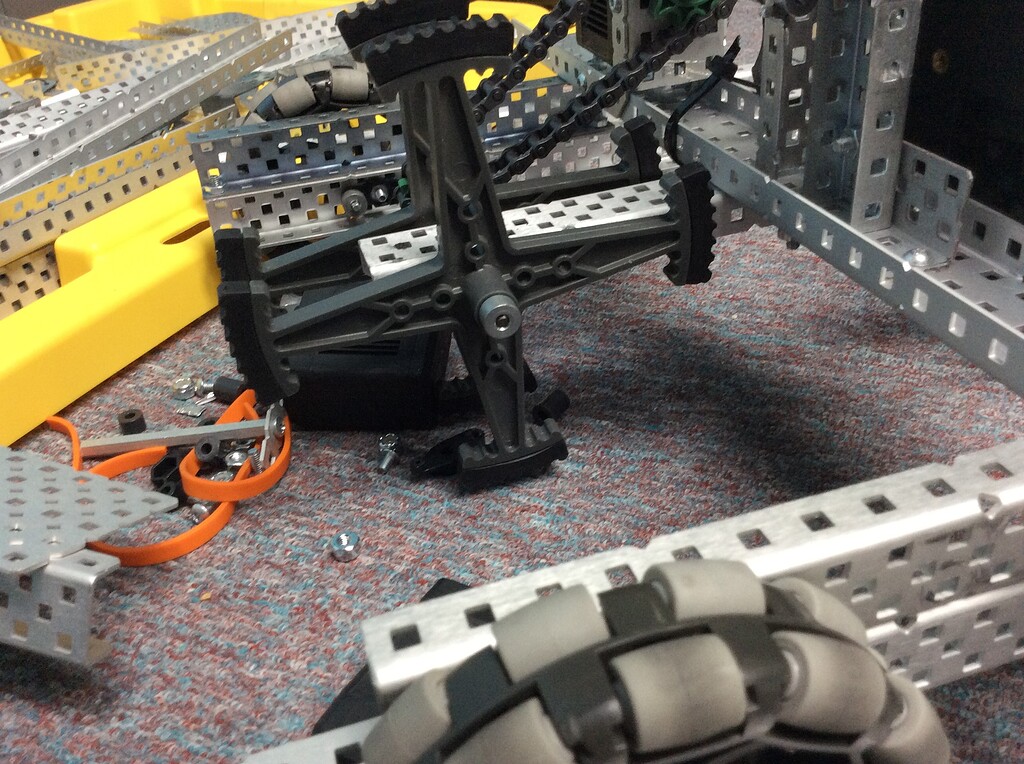 Hey guys, I need some help identifying a part - VEX V5 General ...