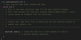 New Team Guide To VRC - VRC - VEX Forum