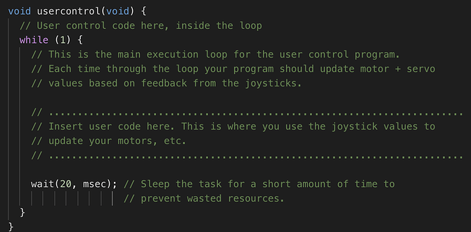 New Team Guide To VRC - VRC - VEX Forum