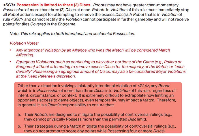 Bad Ref Calls - VEX Robotics Competition Discussion - VEX Forum