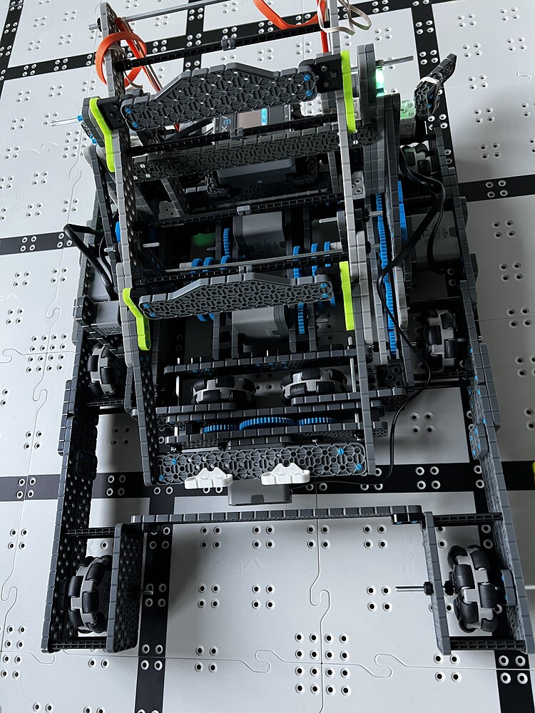 Highly Inconsistent 2 ball catapult - VEX IQ General Discussion - VEX Forum