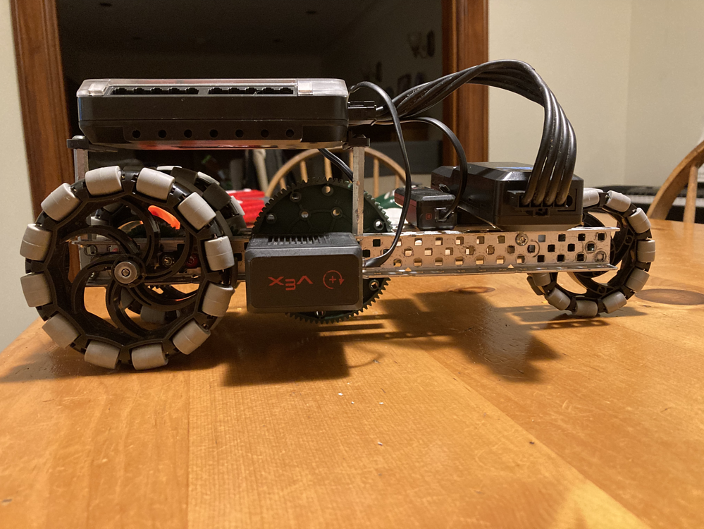 Fastest Car using v5 - General Forum - VEX Forum
