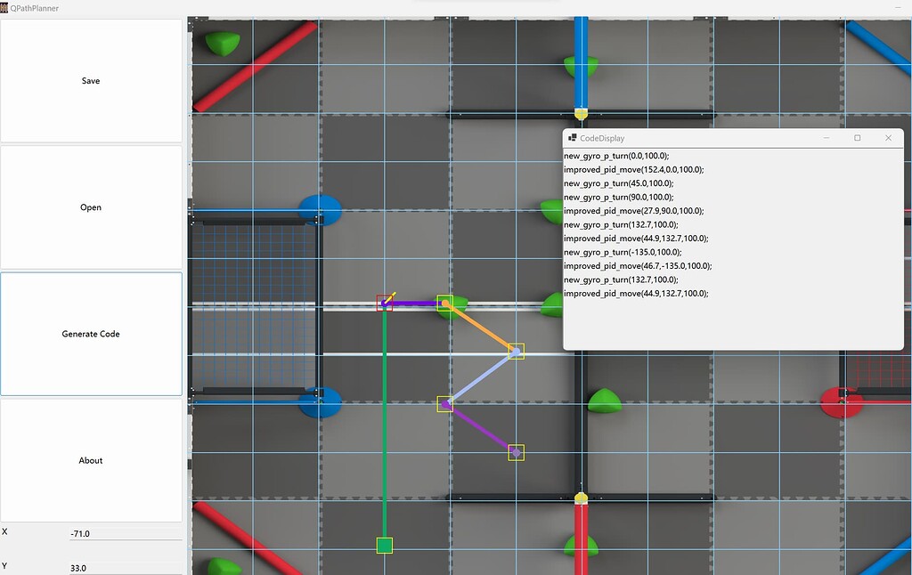 Autonomous pathplanner for vex - Programming Support - VEX Forum