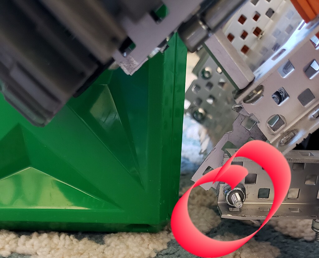 Lowering tray angle - VRC > Tower Takeover (19/20) - VEX Forum
