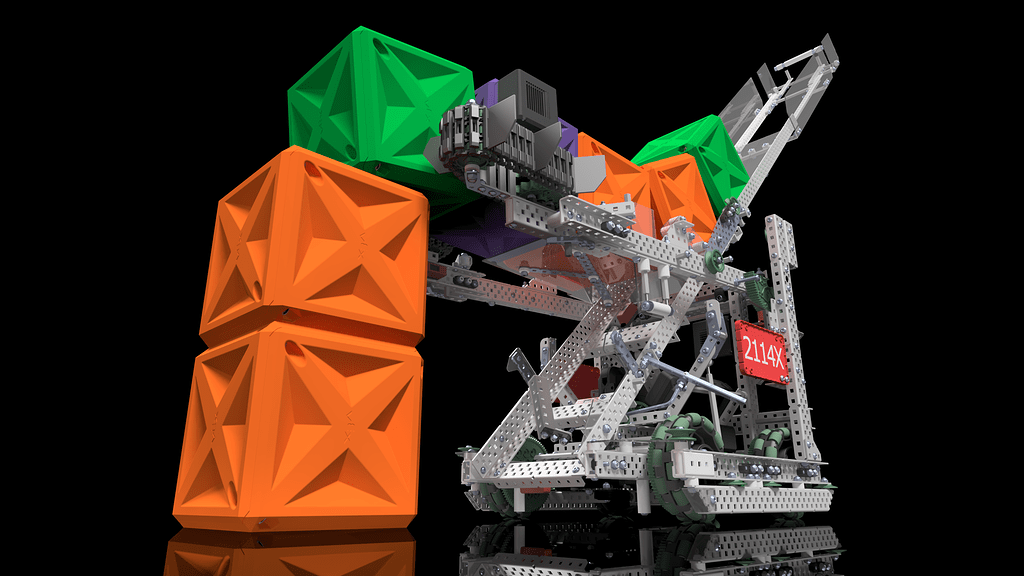 2114X CAD Model - VEX Robot Showcase - VEX Forum