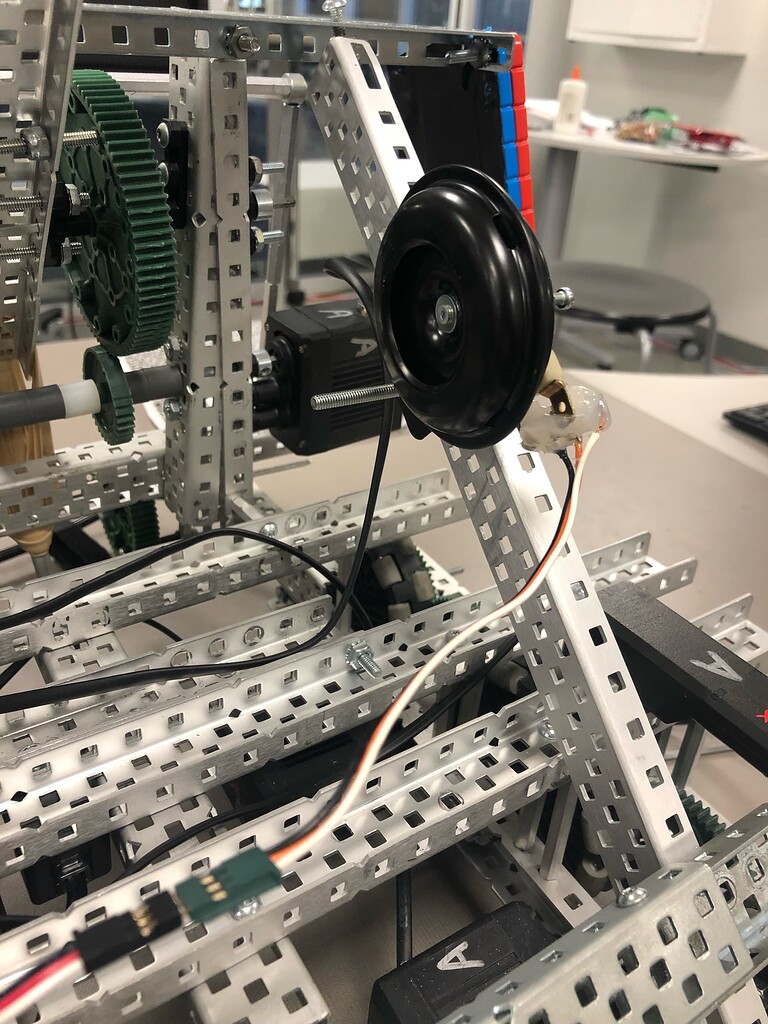 Horn Addon Vex V5 General Discussion Vex Forum