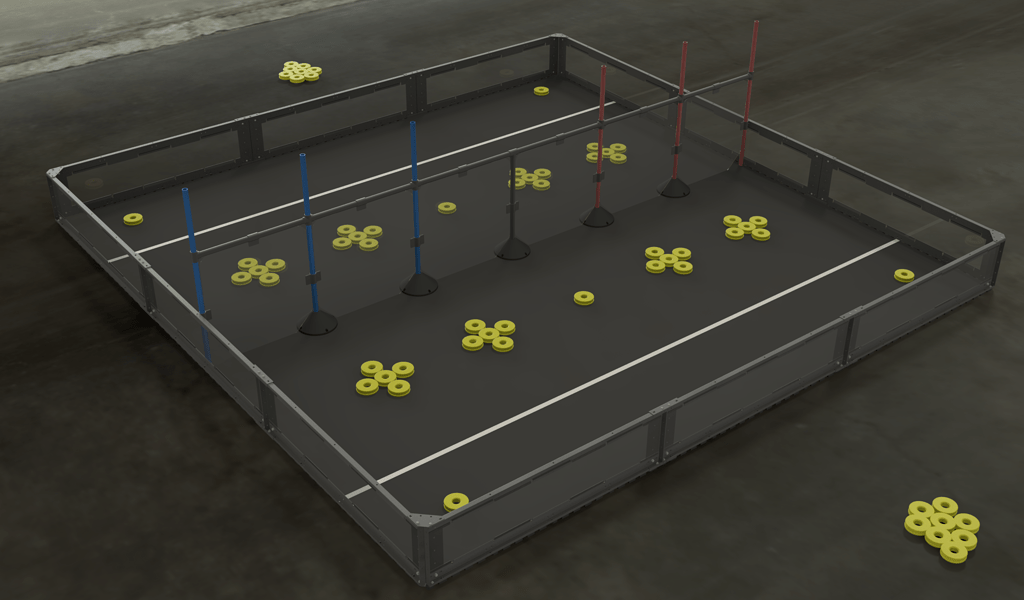 Barrier Battle, A Hypothetical Game - VEX Robotics Competition ...