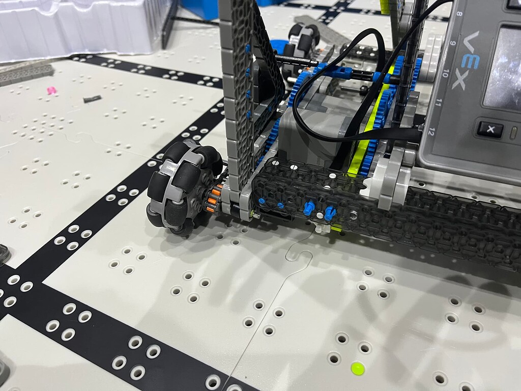 Wheel Weight Distribution - VEX IQ General Discussion - VEX Forum