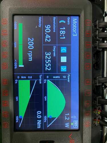 First look at VEX 5.5W V5 Smart Motors - #39 by technik3k - VEX V5 ...
