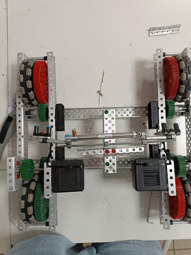 Need help building a PTO - VEX V5 General Discussion - VEX Forum