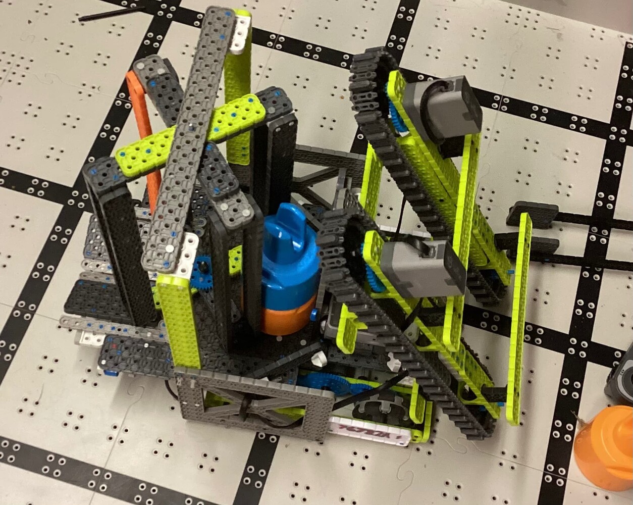 Can someone summarize the popular mix and match designs? - VEX IQ ...