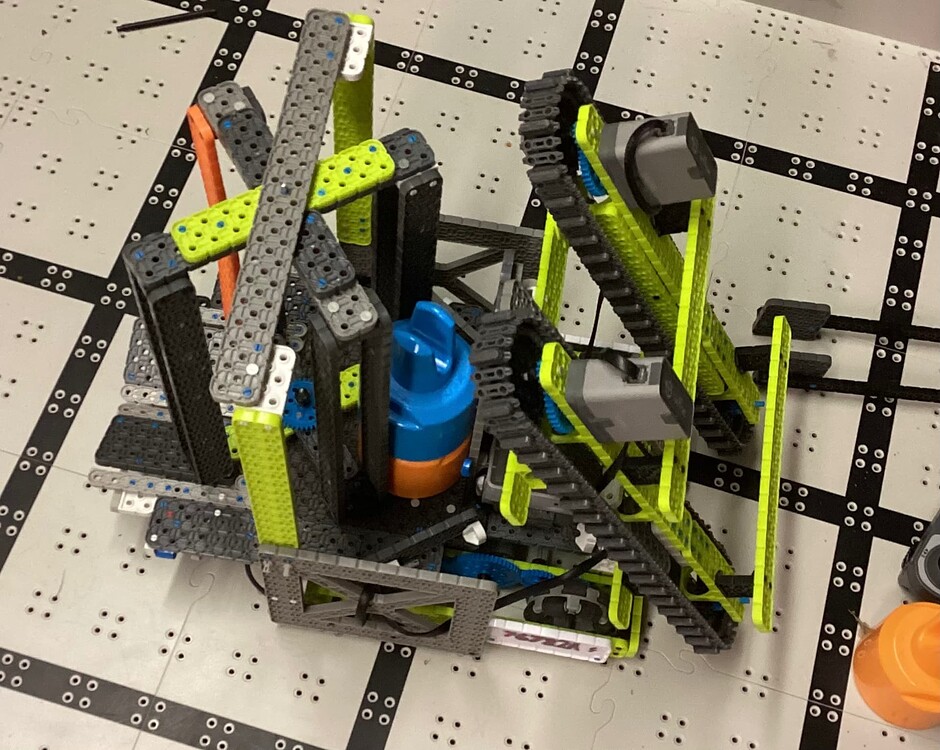 Can someone summarize the popular mix and match designs? - VEX IQ ...