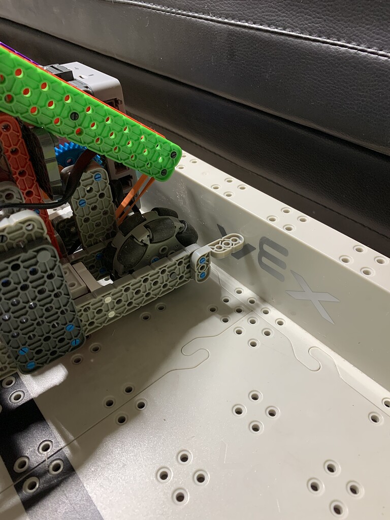 Starting position for autonomous - VEX IQ General Discussion - VEX Forum