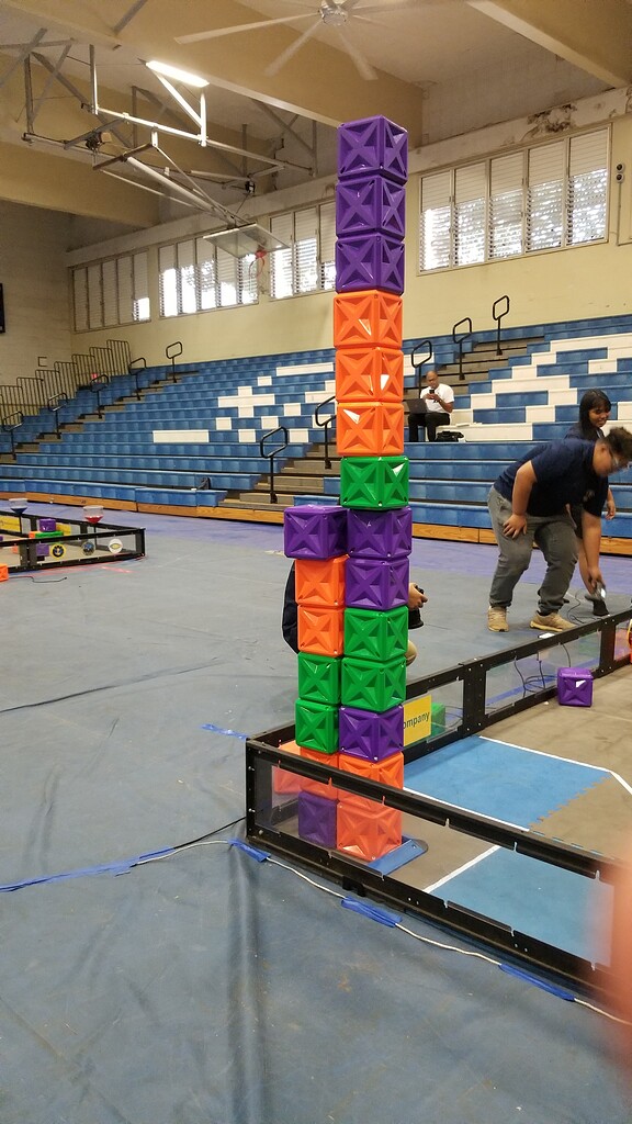 Stacking on stacks And Usagi: A Manifesto - VRC > Tower Takeover (19/20 ...