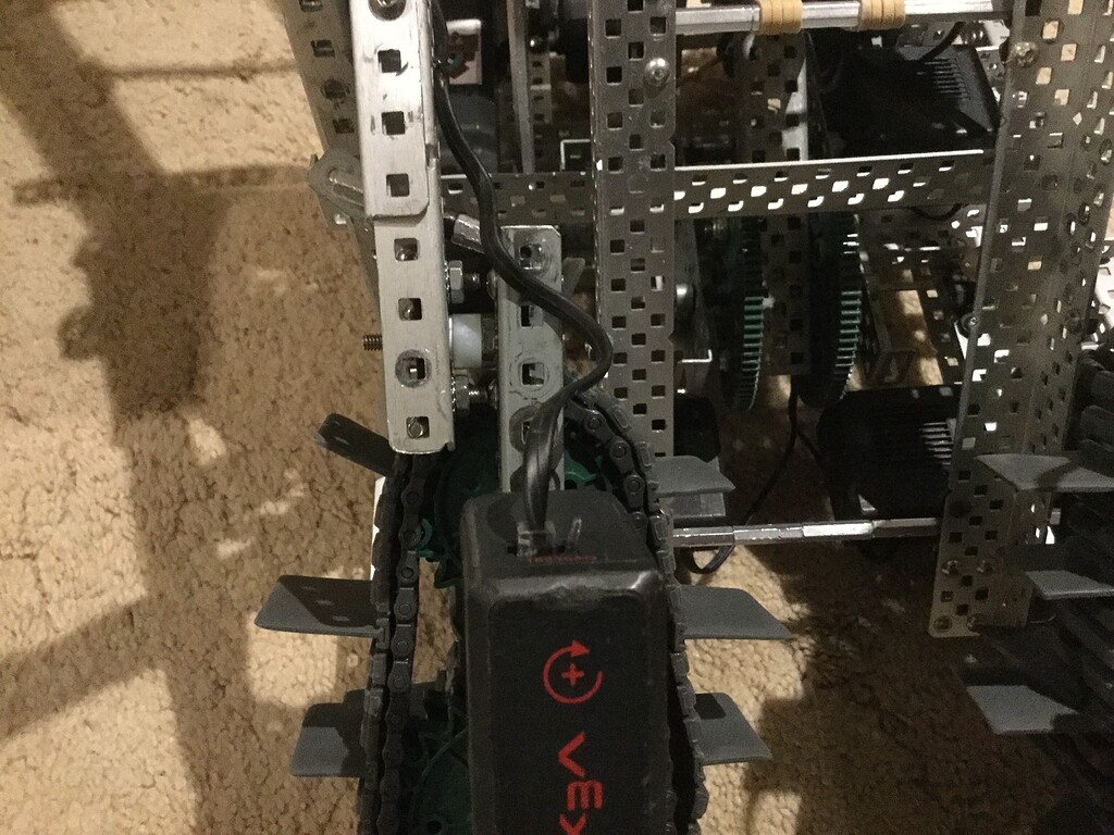 Increasing Compression on Intakes and Expanding Everything - VEX V5 ...