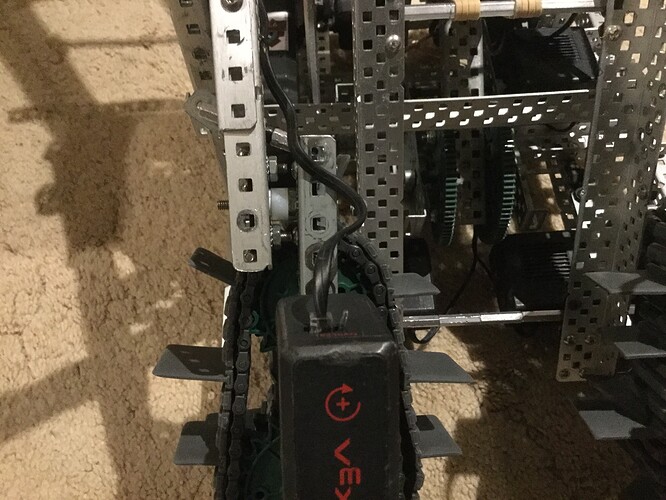 Increasing Compression on Intakes and Expanding Everything - VEX V5 ...