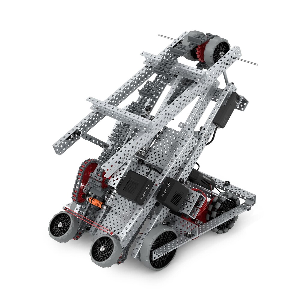 2025-2026 V5RC Hero Bot: Dex - VEX V5 General Discussion - VEX Forum