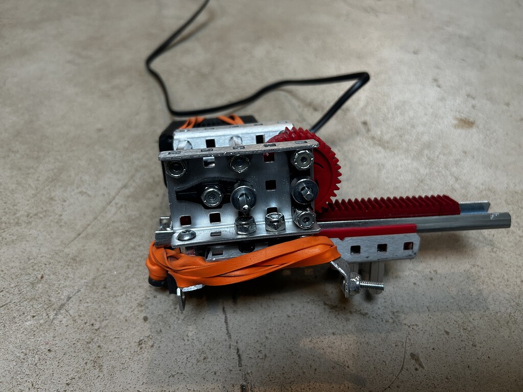 Need help with puncher… - VRC > Over Under (23/24) - VEX Forum