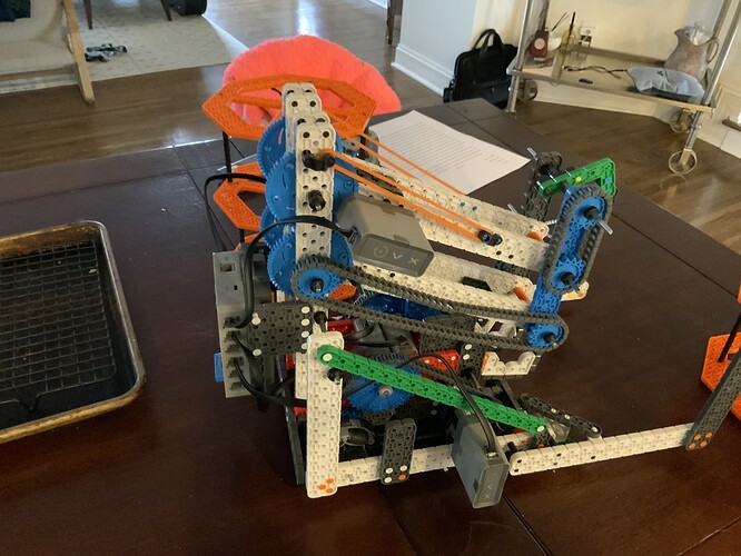 Differential Claw/Arm - VEX IQ Robot Showcase - VEX Forum