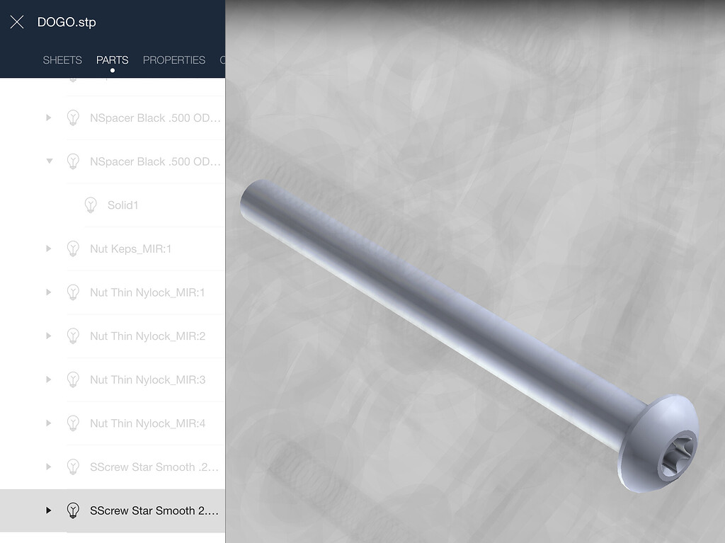Star Screws - smooth - VEX V5 General Discussion - VEX Forum