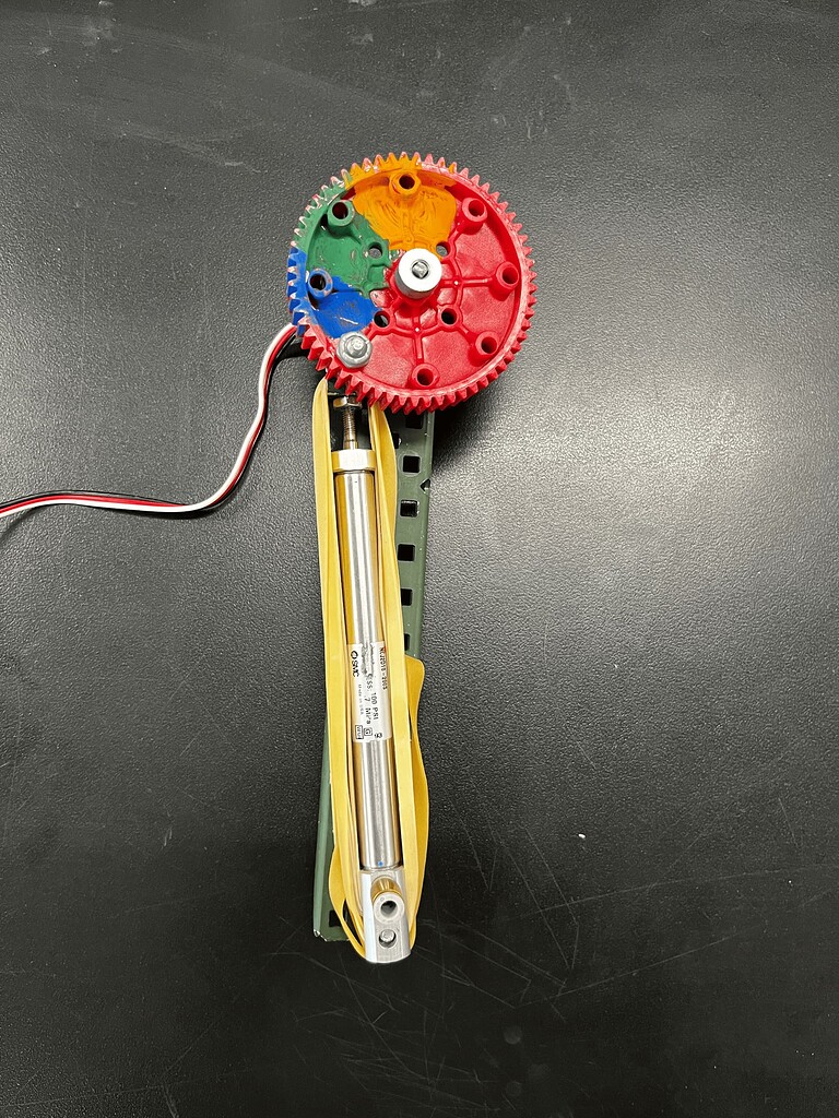 V5 legal pneumatic pressure sensor - Technical Discussion - VEX Forum