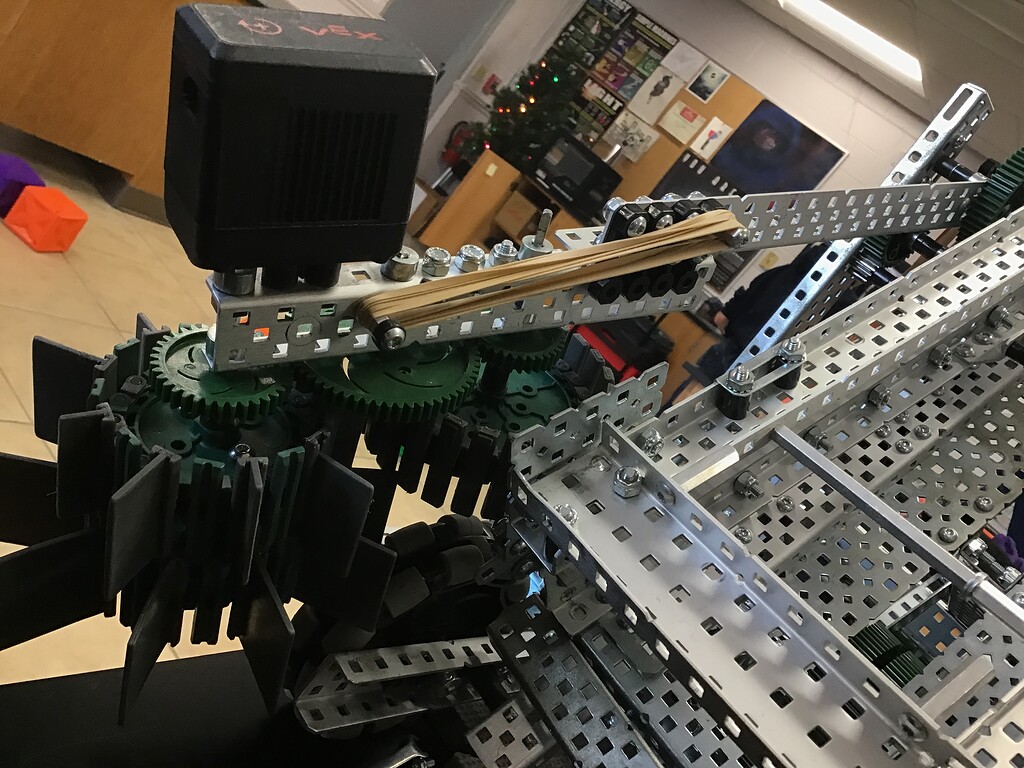 Intake Folding - Technical Discussion - VEX Forum