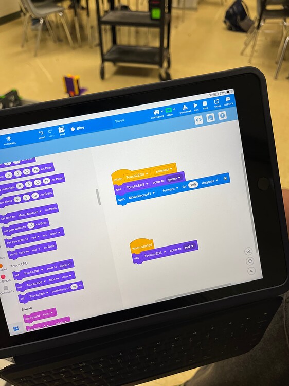 Vex Iq Gen 2 Brains Vexcode Iq Technical Support Vex Forum 