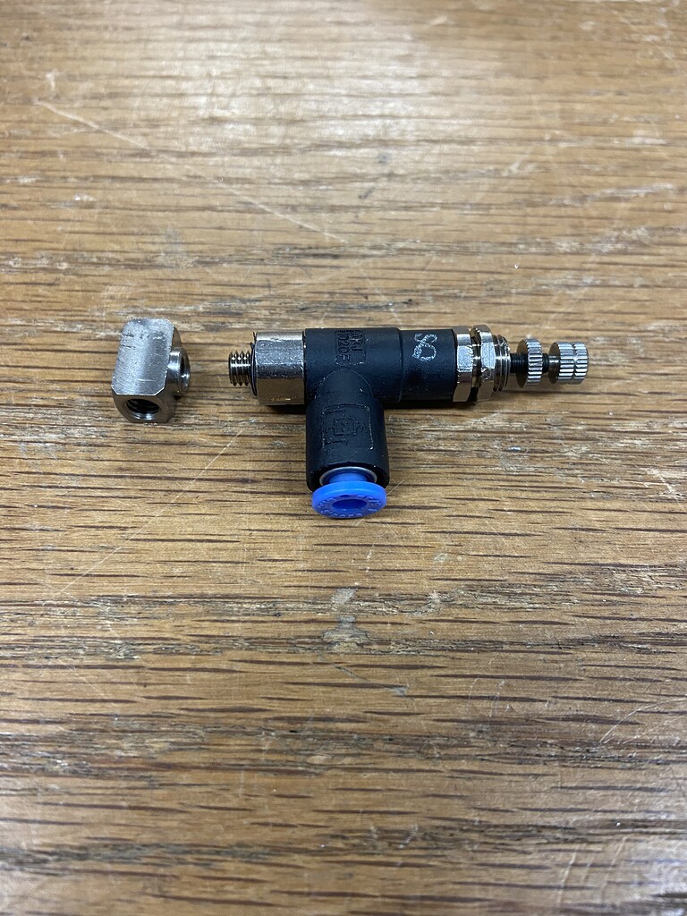 Pneumatic Pressure Regulator Parts - VEX V5 General Discussion - VEX Forum