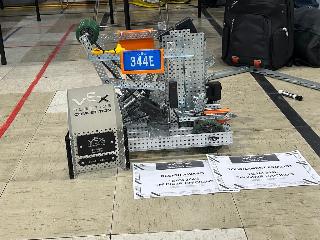 344E and 344R Finals Match - VEX V5 General Discussion - VEX Forum