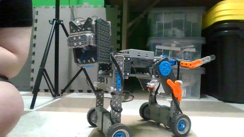 Vex IQ Dog - General Discussion - VEX Forum