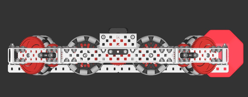 New Meta Drivetrain? (Ranking) - VEX Robot Showcase - VEX Forum