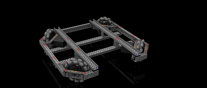 Mecanum vs X-Drive for VEX Spin Up - #25 by Disc_Spinner - VRC > Spin ...