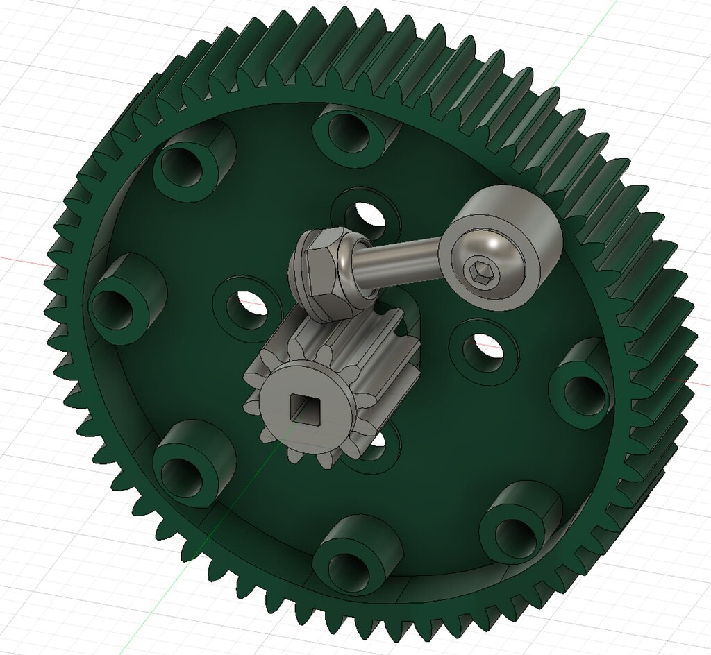 High Torque Ratchet - VRC > Spin Up (22/23) - VEX Forum