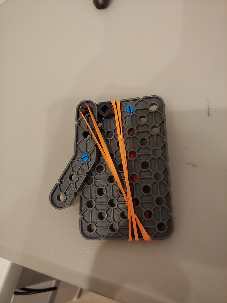 Passive mobo clamp - VRC > Tipping Point (21/22) - VEX Forum