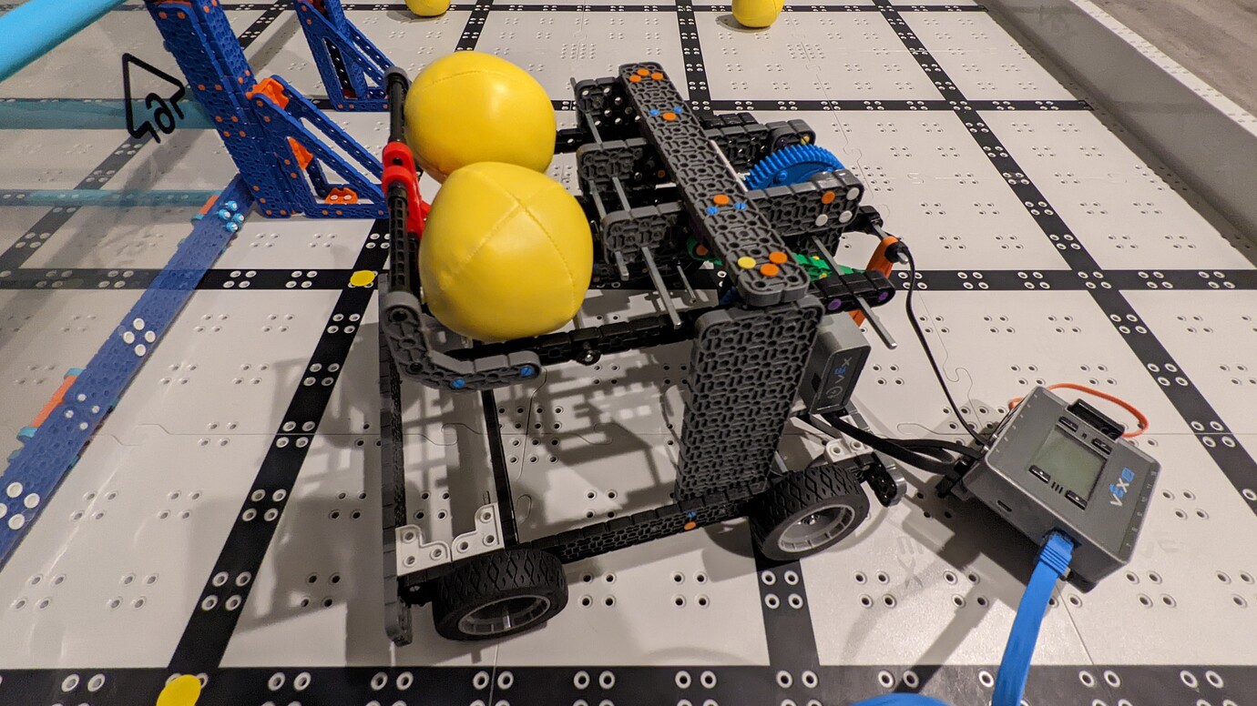 Intermittent Gear catapult - VEX IQ General Discussion - VEX Forum