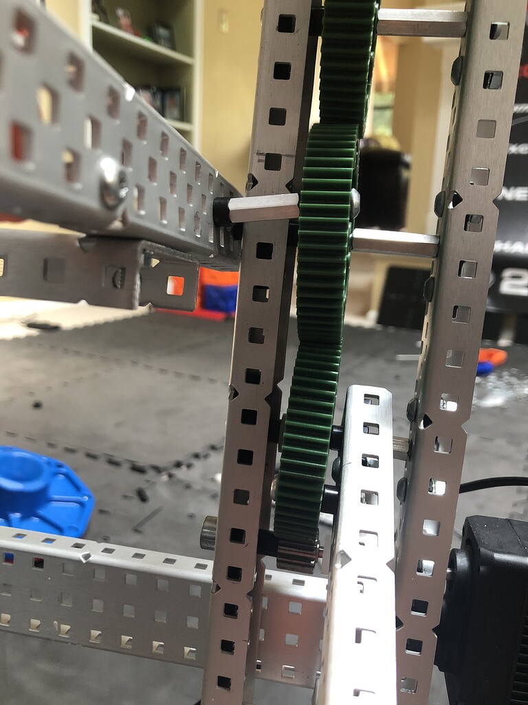 Heavy DR4B - Technical Discussion - VEX Forum