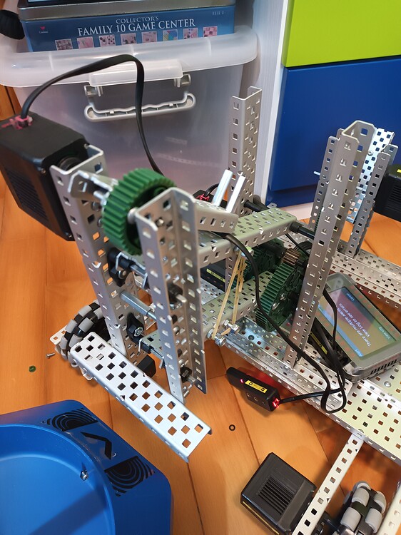 How to improve my claw design? - VEX V5 General Discussion - VEX Forum