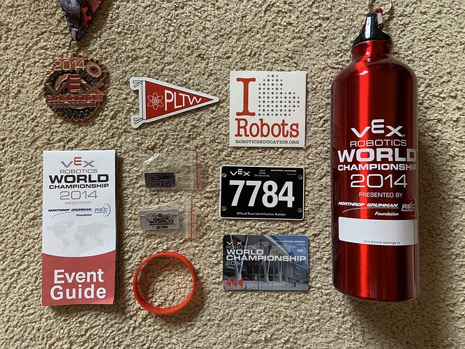 Old Vex stuff - #32 by Sylvie - Chit-Chat / Rumor Mill - VEX Forum