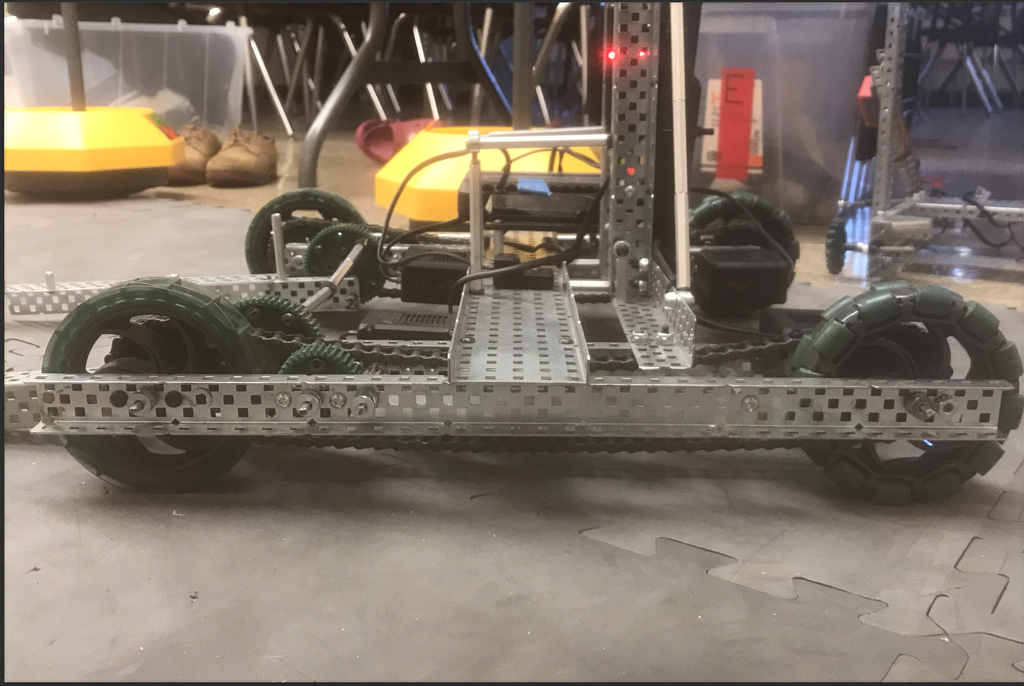 Drivetrain friction problems - VRC > Tipping Point (21/22) - VEX Forum