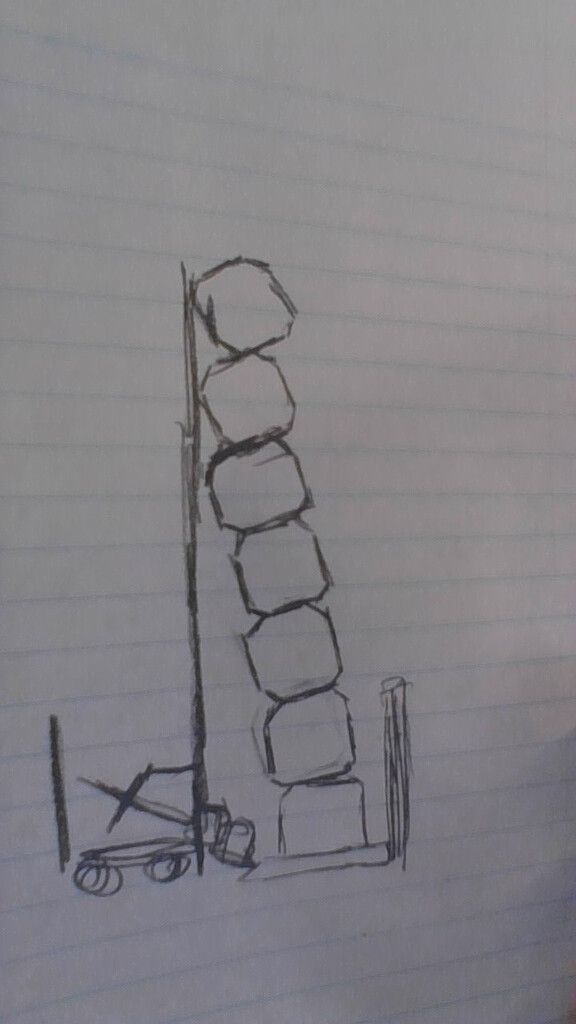 Robot Keeping Stack Stacked - VRC > Tower Takeover (19/20) - VEX Forum