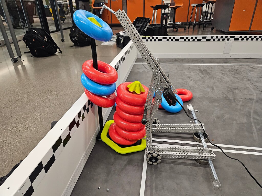 High Stakes Strategy Question - VRC - VEX Forum